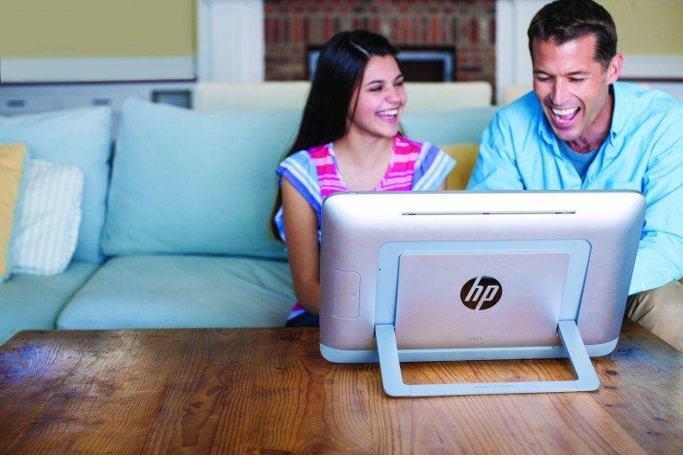 HP Rove 20 All-in-One PC Coming in July | Universe Discovery