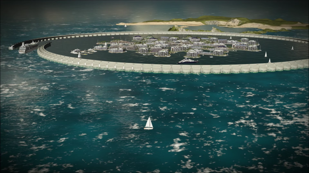 First Floating City now one step closer to reality | Universe Discovery
