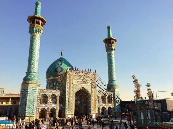 Explore Unseen Beauties in Tehran Iran - Universe Discovery