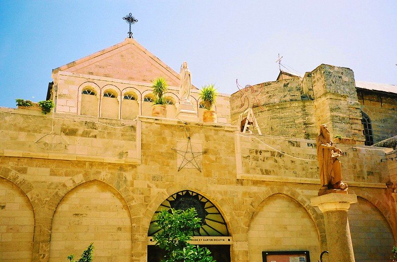 14 Most Popular Tourist Attractions in Palestine - Universe Discovery