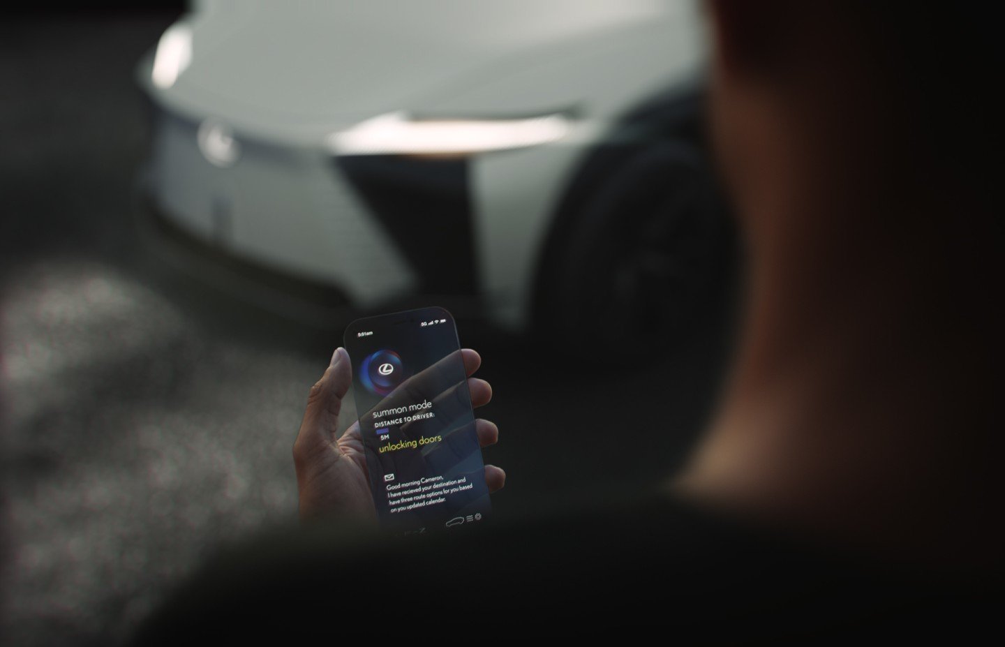 Lexus Unveiled its LF-Z Electrified Concept Car | Universe Discovery