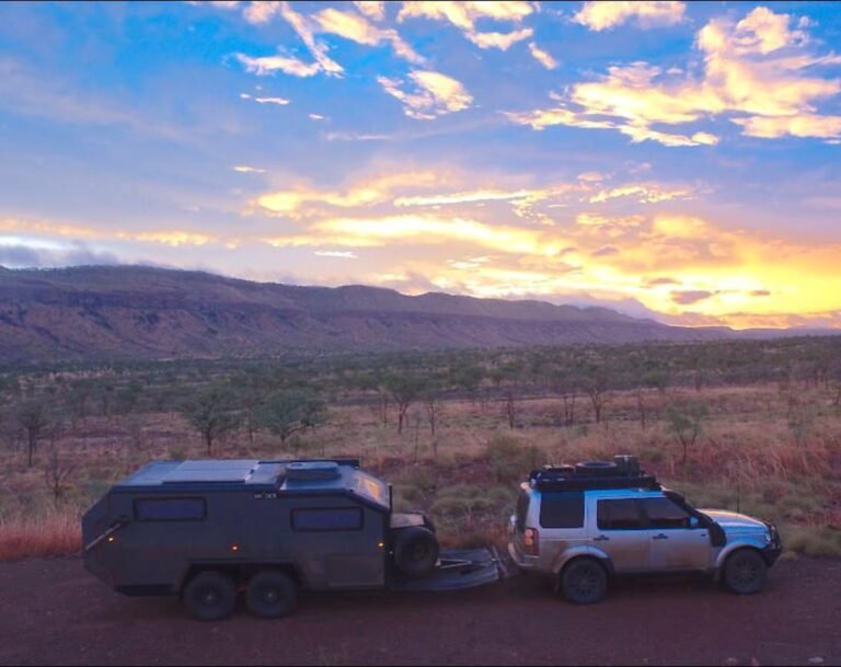 14 Most Popular Solar Powered Camping Trailers - Universe Discovery