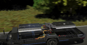 Airstream unveiled self-propelled eStream Concept trailer - Universe ...