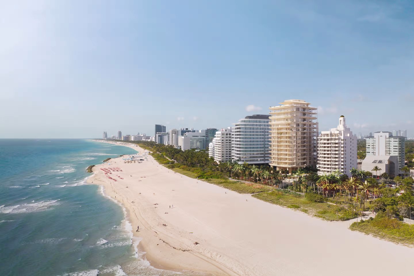 Aman Miami Beach Residences brings Japanese style to Miami Beach ...