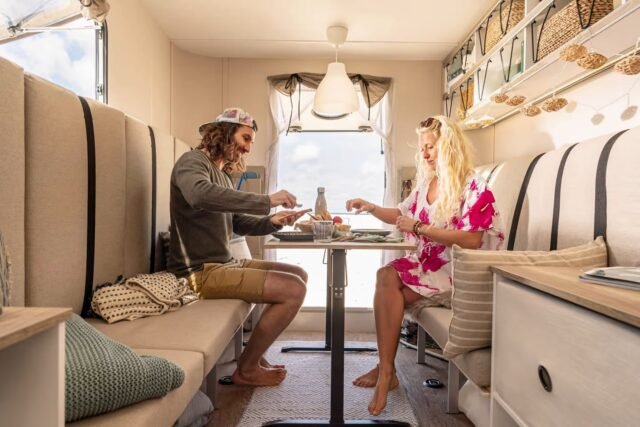 10 Best Camping Trailers for Family Camping and Outdoor Adventure ...