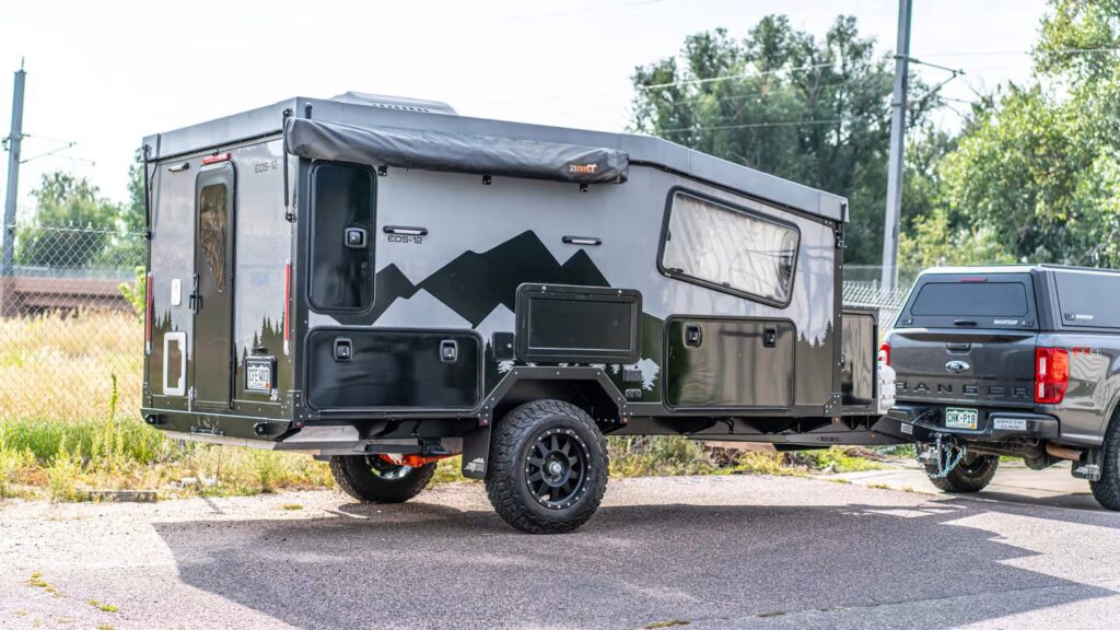 10 Best Camping Trailers for Family Camping and Outdoor Adventure ...