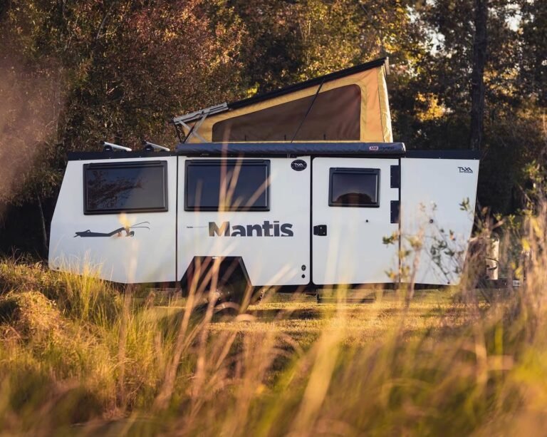 10 Best Camping Trailers for Family Camping and Outdoor Adventure ...