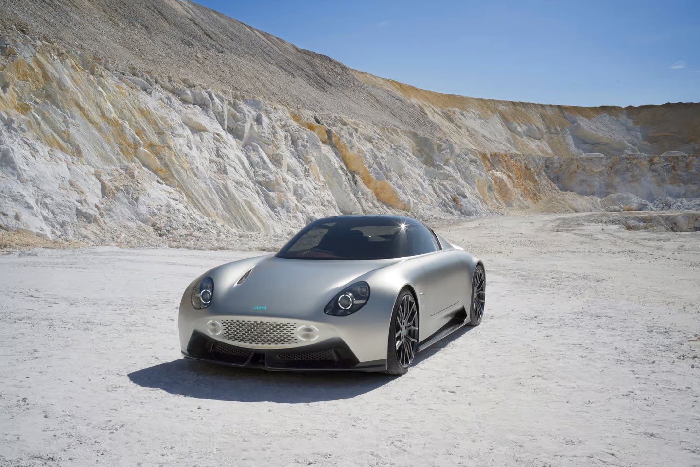 AIM Unveils Electric Era’s Japanese RWD Roadster: A Thrilling ...