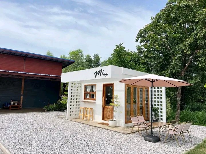 20 Inspiring Outdoor Coffee Shop Cabin Ideas | Universe Discovery